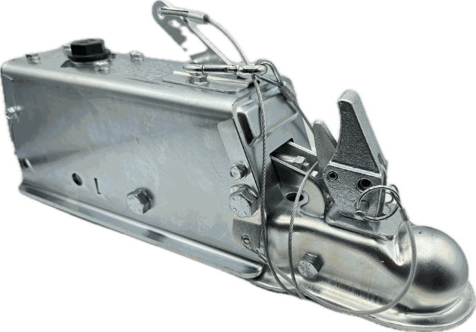 Dexter / Titan Model 60, 7,000# Capacity Drum Brake Actuator, For 2 ...